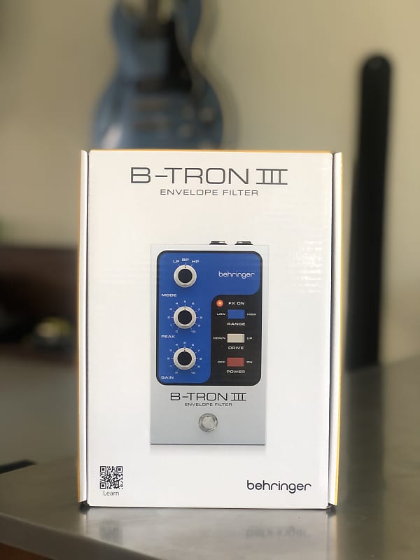 Behringer B-Tron III | Reverb