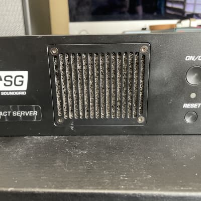 Waves Impact-C SoundGrid Server V4.0 2020 - Black | Reverb