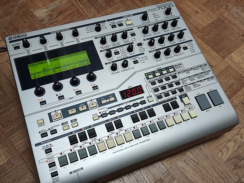 Yamaha RS7000 | Reverb