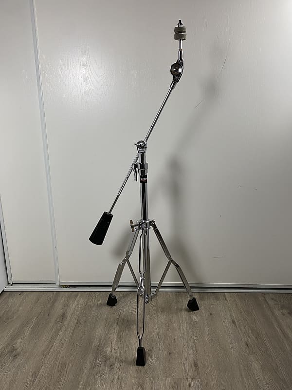 Tama Titan Series No. 6894 Boom Cymbal Stand - 1980s | Reverb