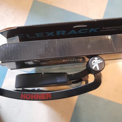 Hohner FlexRack Professional Grade Harmonica Holder | Reverb