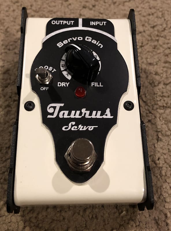 Taurus Servo Boost (Analog Enhancer) 2022 | Reverb