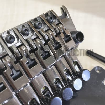 Genuine Tremolo Ibanez Edge Zero II - Black Cosmo (Ibanez | Reverb UK