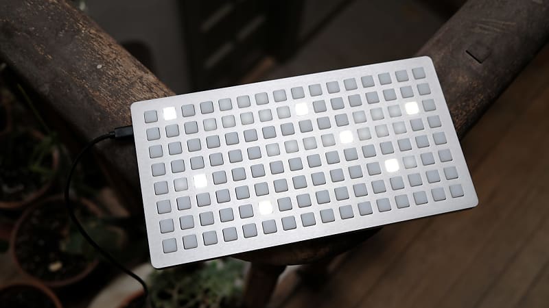 Monome Grid 128 2021 | Reverb