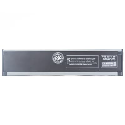 Tech 21 Fly Rig 5 v2 Multi-Effects Pedal with Box, Power | Reverb