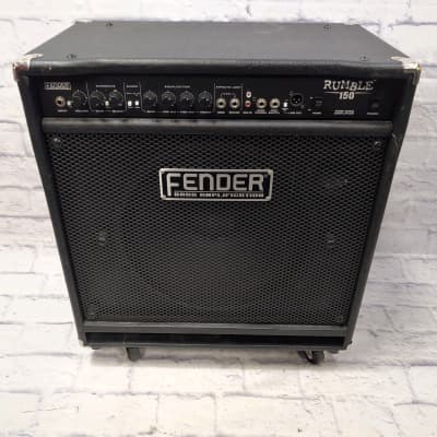 Univox UB 250 Head and Cabinet Bass Amp | Reverb