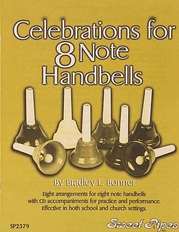 Celebrations for 8-Note handbells | Reverb