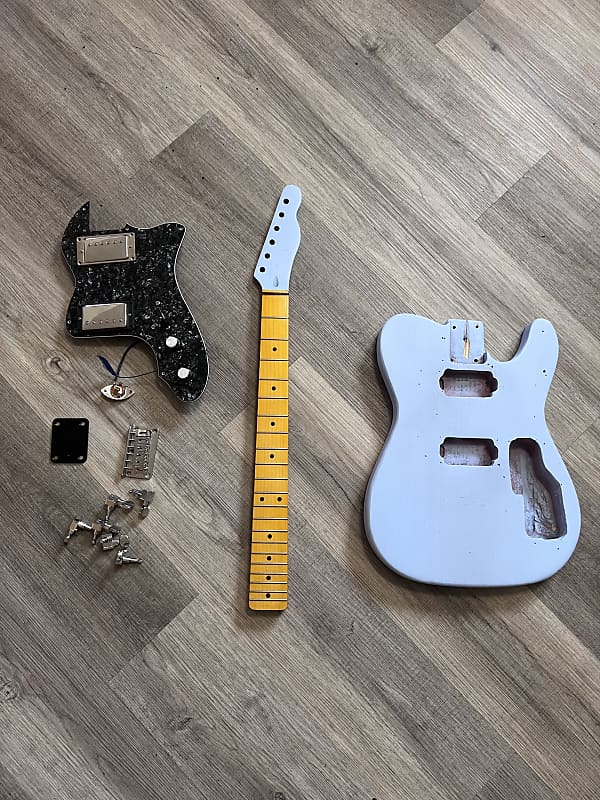 Guitar Fetish Telecaster 2025 - Sky blue | Reverb