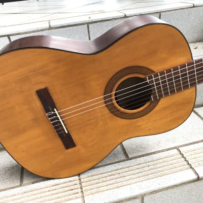 Maton C25 Classical 1969 Natural | Reverb