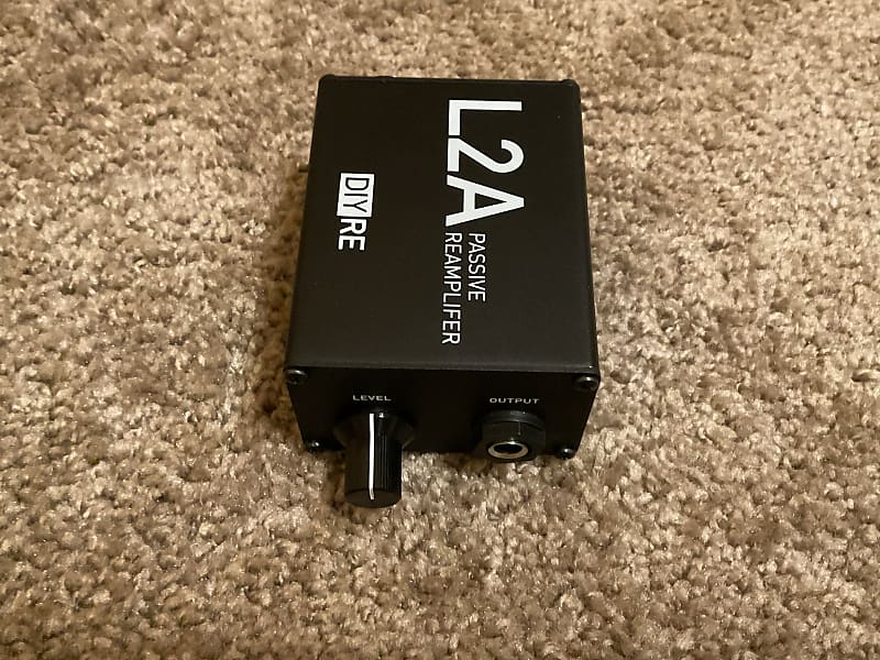 DIYRE L2A | Reverb