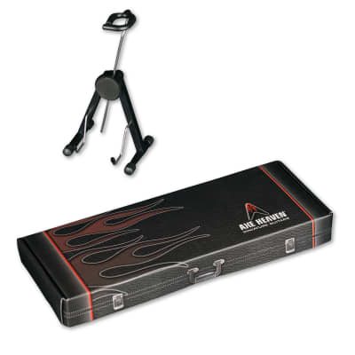 Modulus Lightning Bolt Mini Guitar Replica Model - Grateful | Reverb