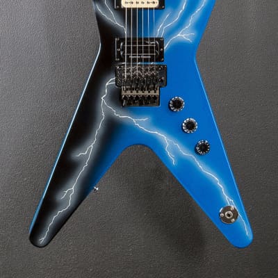 Dimebag Dean From Hell CFH - Lightning | Reverb