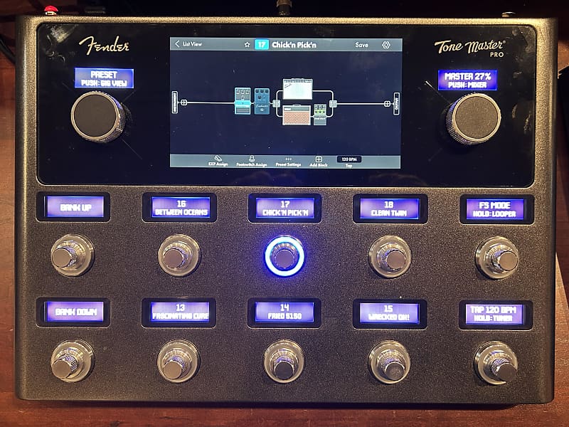 NEW Fender Tonemaster Pro 2023 | Reverb