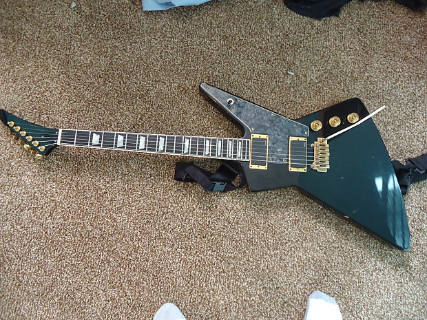 WARMOTH EXPLORER LOADED BODY | Reverb