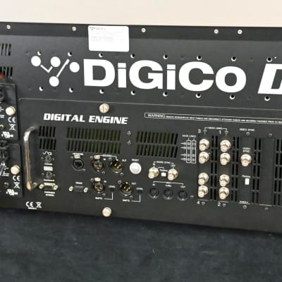 DiGiCo D1 Live Digital Mixing Console CG01MLK *ASK FOR | Reverb