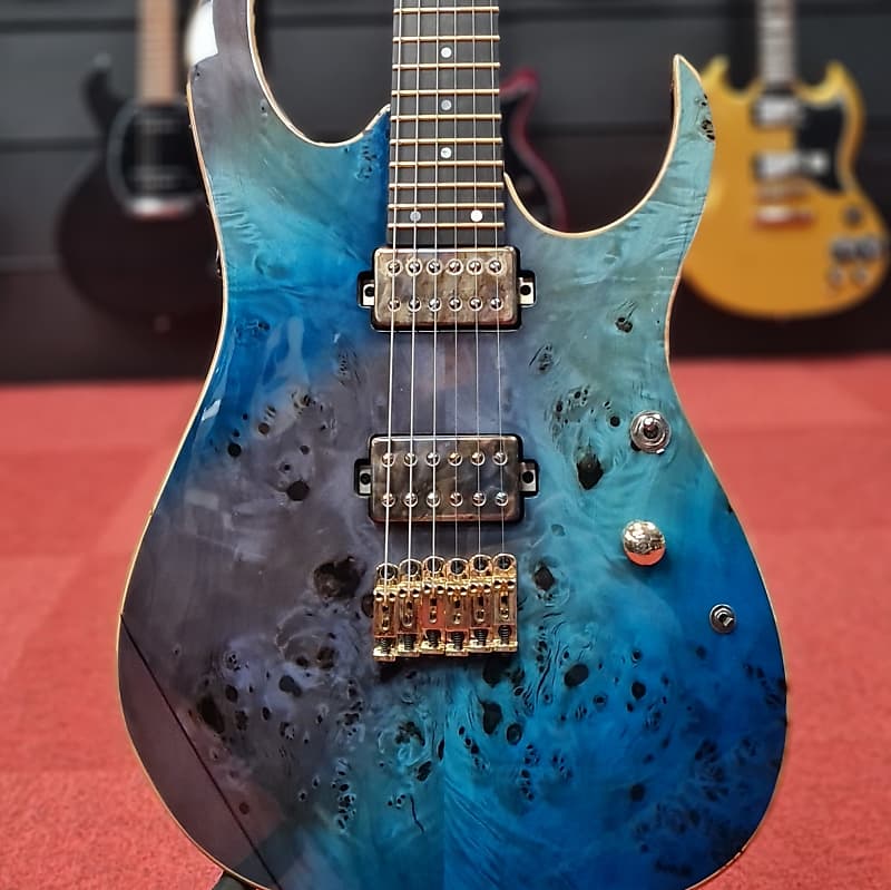 Ibanez RG6PPBFX | Reverb