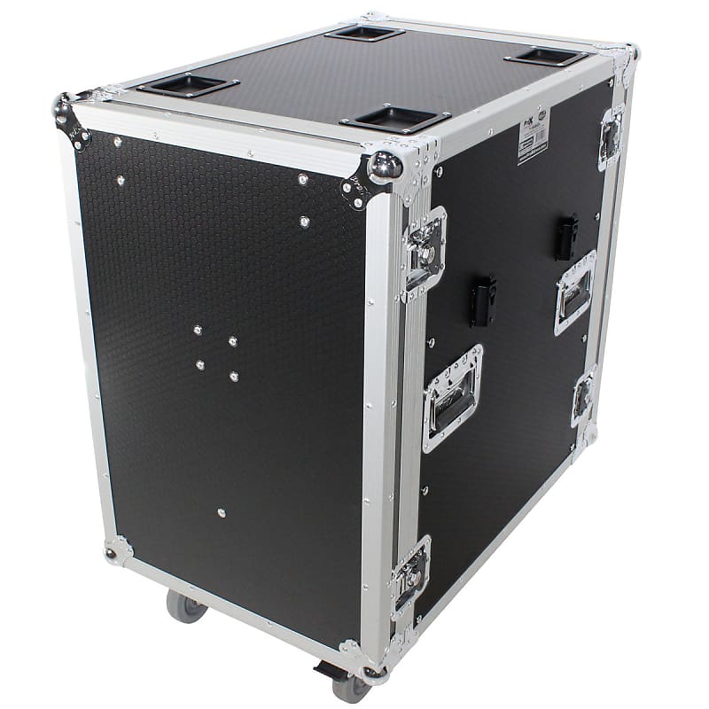 Pro X T-16RSS24WDST 24" Depth Standard 19" 16U Rack Case w/ | Reverb