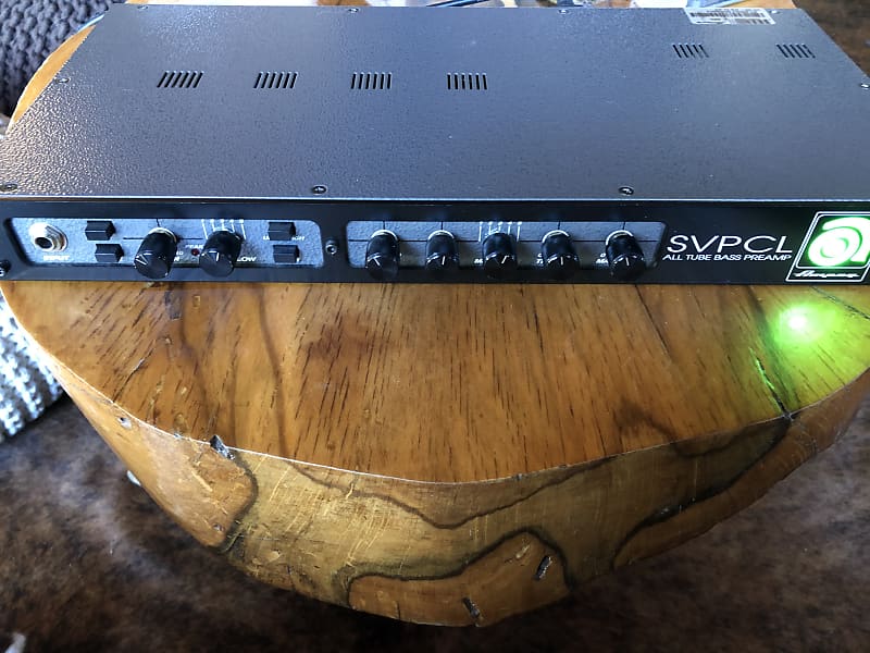 Ampeg SVP CL | Reverb