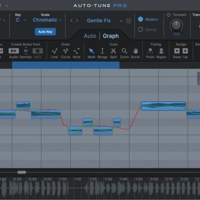 Antares Auto-Tune Pro X Download | Reverb