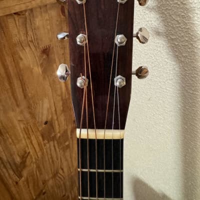 Martin D-28E 1959 - Sunburst | Reverb