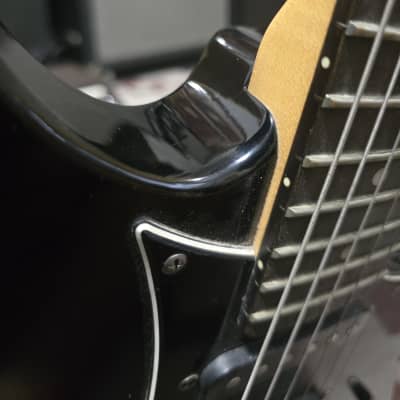 Yamaha RGZ112P 1990's Black | Reverb