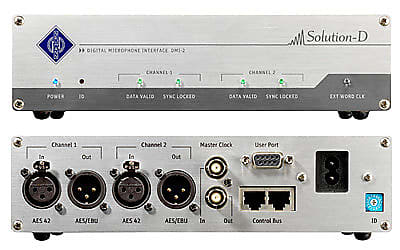 Neumann dmi-2 | Reverb