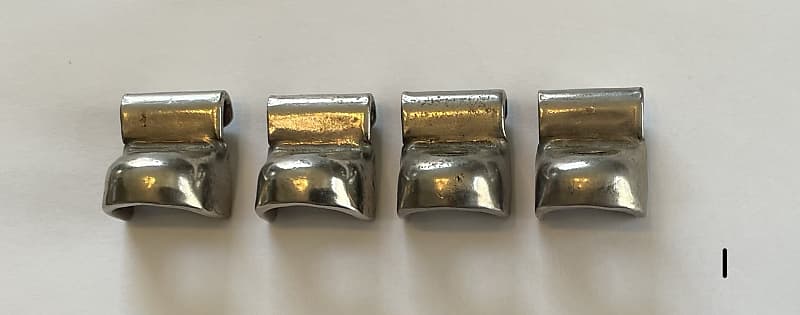 4ct 40’s Slingerland Radio King Snare Tom Tension Rod Hoop | Reverb