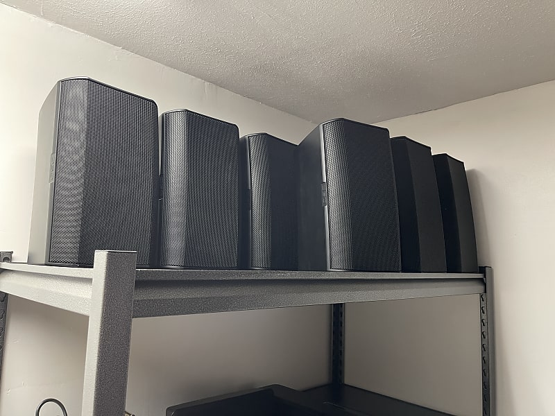 ATTN CLUB AND RESTAURANT OWNERS QSC SPEAKER LOT | Reverb