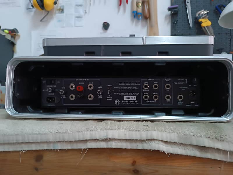 SWR SM-900 1990's | Reverb