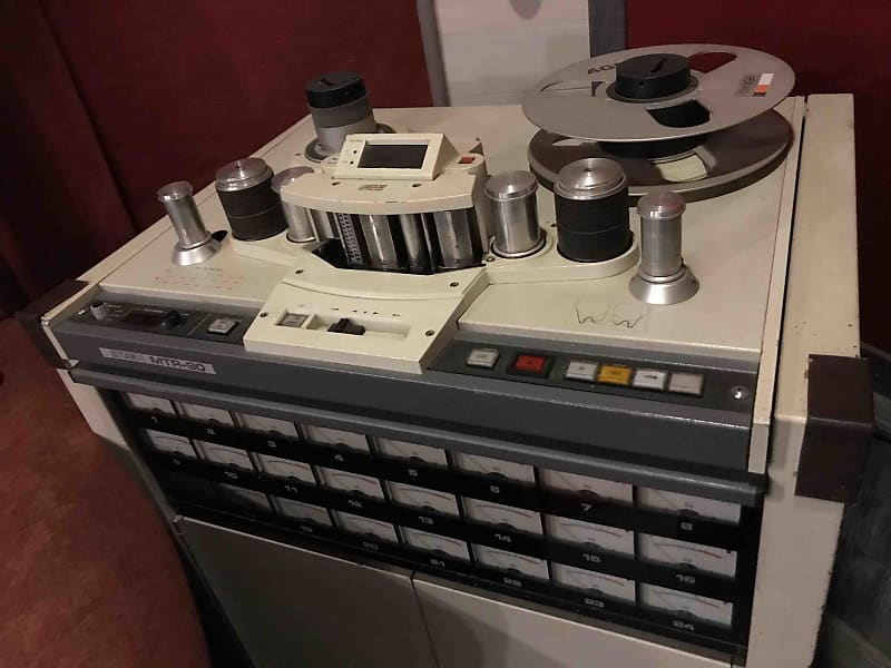 Otari mtr 90 MK1 24 pistes ? Beige | Reverb