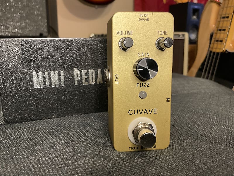 CUVAVE Fuzz | Reverb