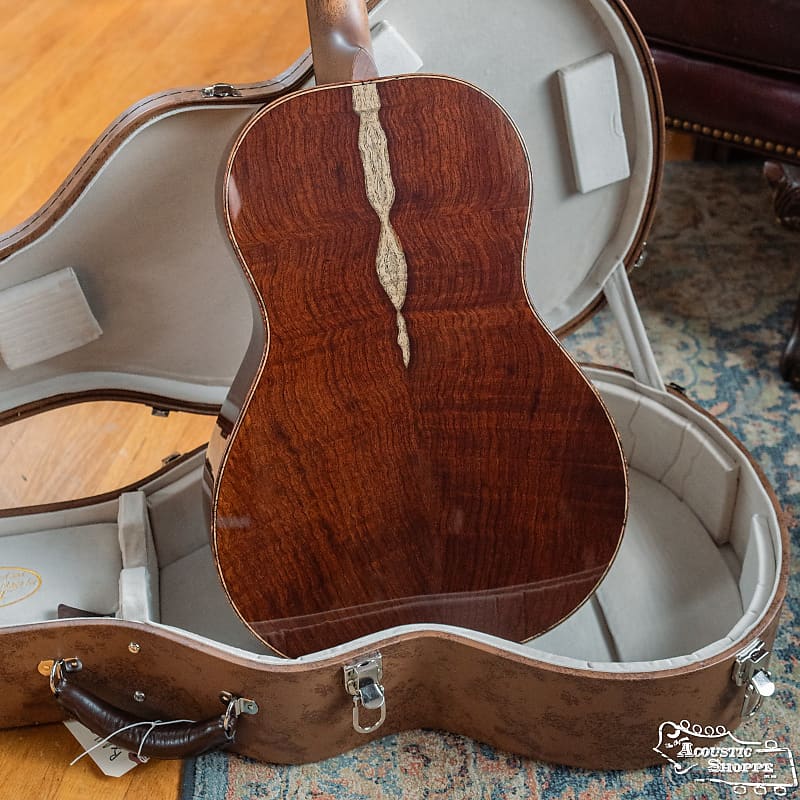 Bedell Fireside Parlor Sunken Red Cedar/Nicaraguan Rosewood | Reverb