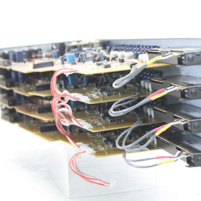 Sony SRP Channel Strip Module In Segments Of 4 | Reverb