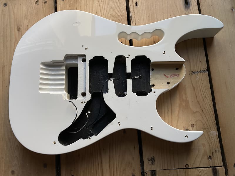 Ibanez Jem JR Electric Guitar Body 2019 Indonesia | Reverb
