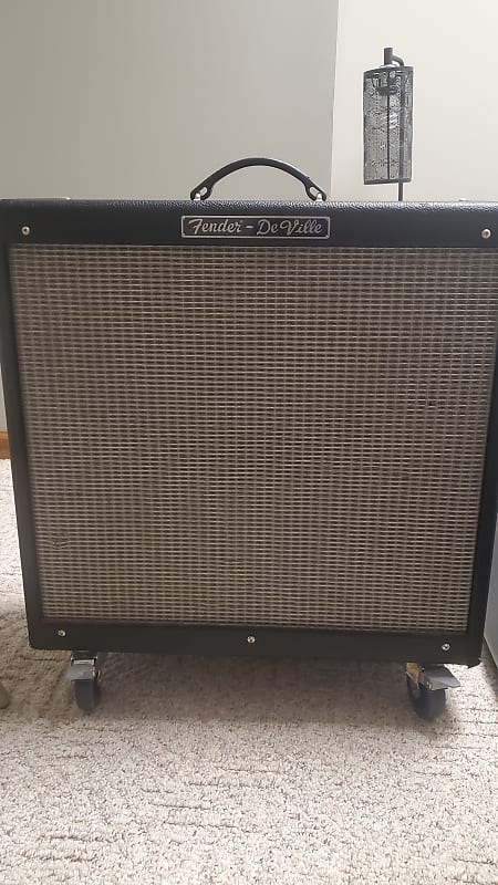 Fender Hot Rod Deville PR 247 | Reverb