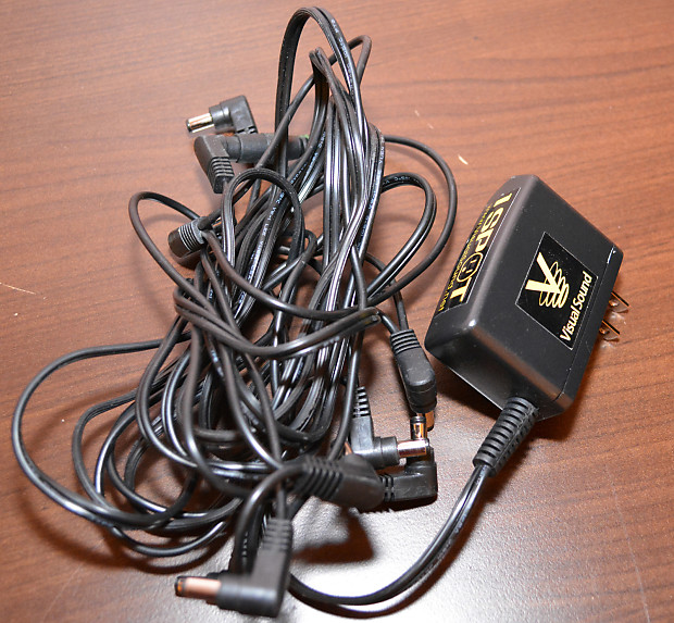 Visual One 1 Spot Combo Pack 2014 - MINT | Reverb