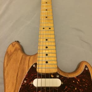 Warmoth Mustang built by Dipinto Guitars | Reverb