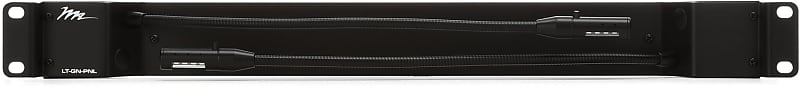 Middle Atlantic Products LT-GN-PNL Rackmount Dual Gooseneck | Reverb