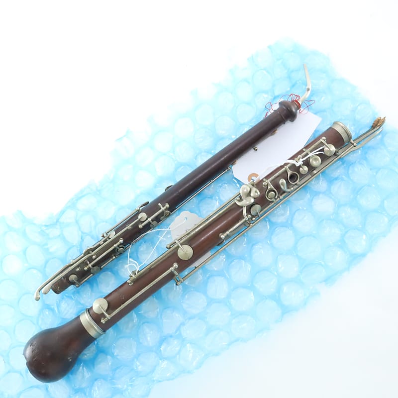 Heckel Biebrich English Horn HISTORIC COLLECTION | Reverb