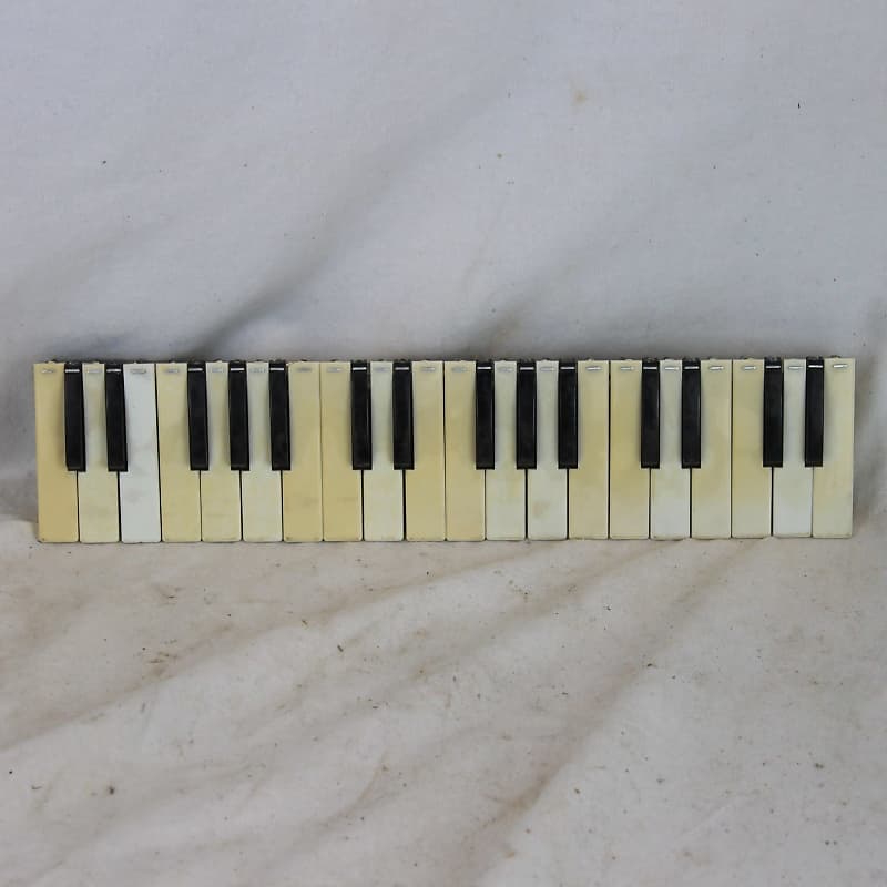 Melodica Part - Clavietta Key, Individual Reeds, and | Reverb