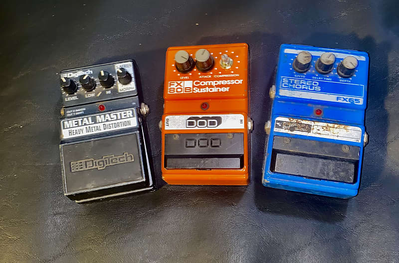 DOD/Digitech Various 1990’s - Various | Reverb