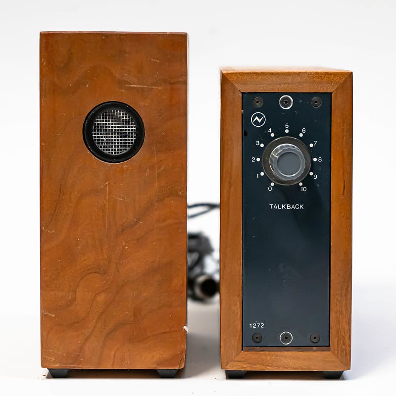 Neve 1272 - Vintage Amplifier Mic Pre with Power | Reverb Australia