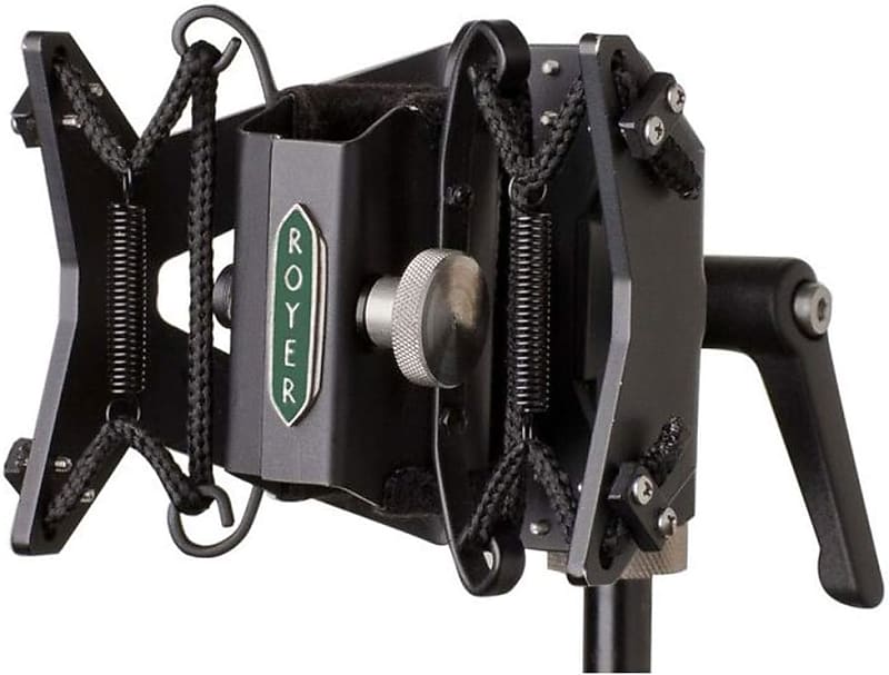 Royer Labs Sling-Shock RSM-SS1 Microphone Mount - Compatible | Reverb