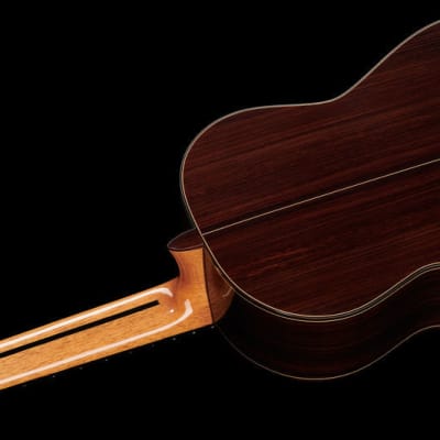 Raimundo Model 145 Palo Santo Flamenco Guitar | Reverb UK