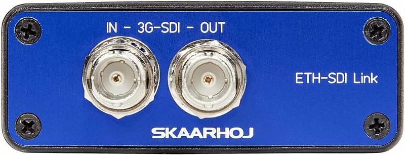 SKAARHOJ ETH-SDI-LINK-V1 Interface Ethernet SDI | Reverb