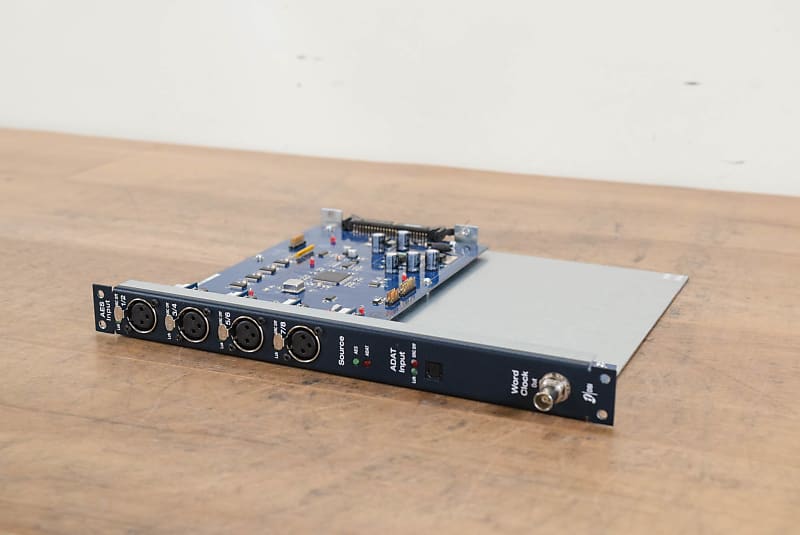 Digidesign DSI Digital Input Card for VENUE Systems (church | Reverb