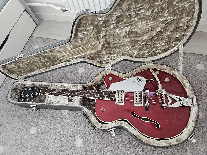 Gretsch 6119 Tennessee Rose (1996 G6119 , Made in Japan, | Reverb