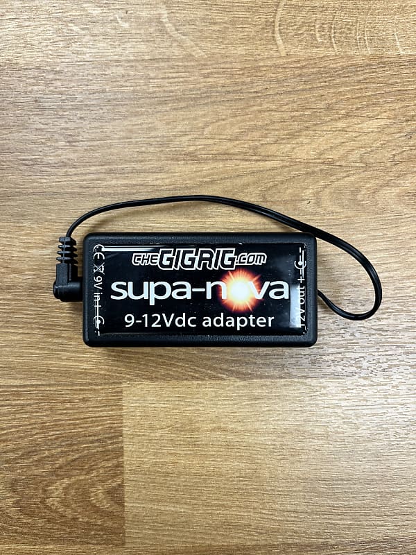 High Current Power Adapter - SupaNova - REFURBISHED (S101) | Reverb