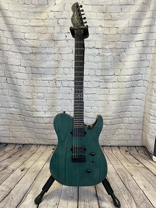 Chapman ML3 Modern CI22061741 2022 - Sage Green Satin | Reverb UK