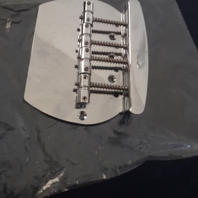 Ernie Ball Bridge 2000s - Stainless | Reverb
